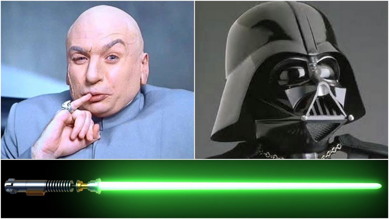 1 Million Views - Garth H. Vader Channel - YouTube