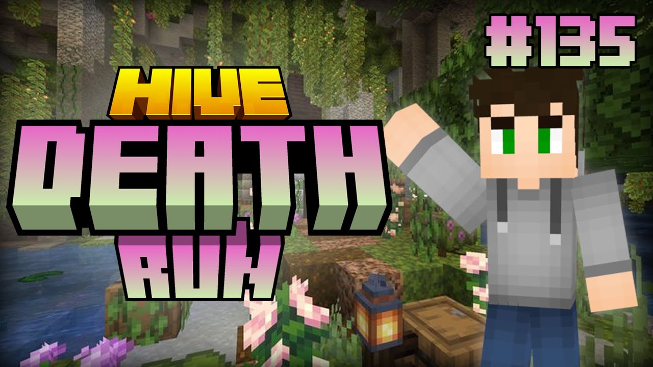 ALL THE GOOD MAPS - Minecraft Hive: DeathRun #135 - YouTube
