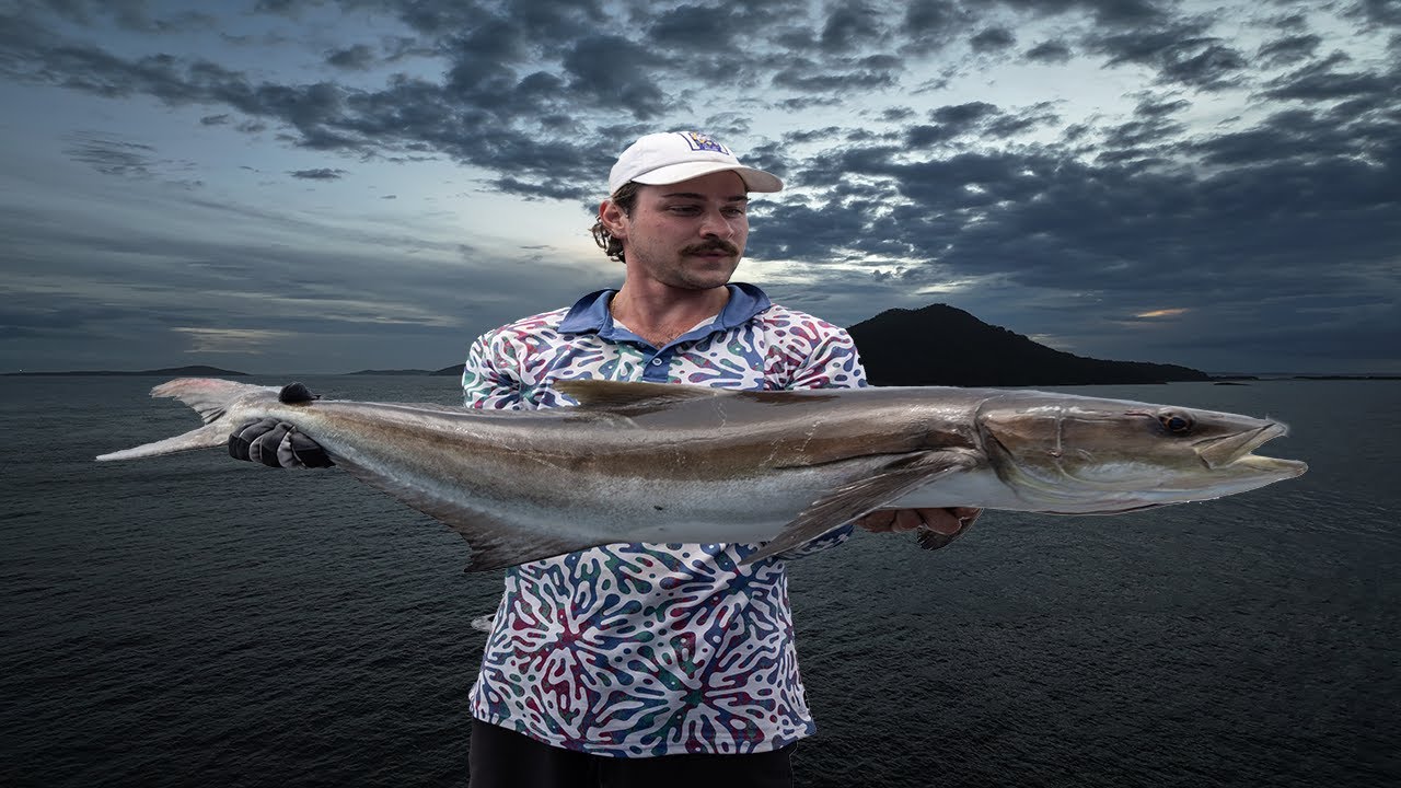 BIG FISH in fishing paradise. FISHING and BOAT CAMPING on the Great ...