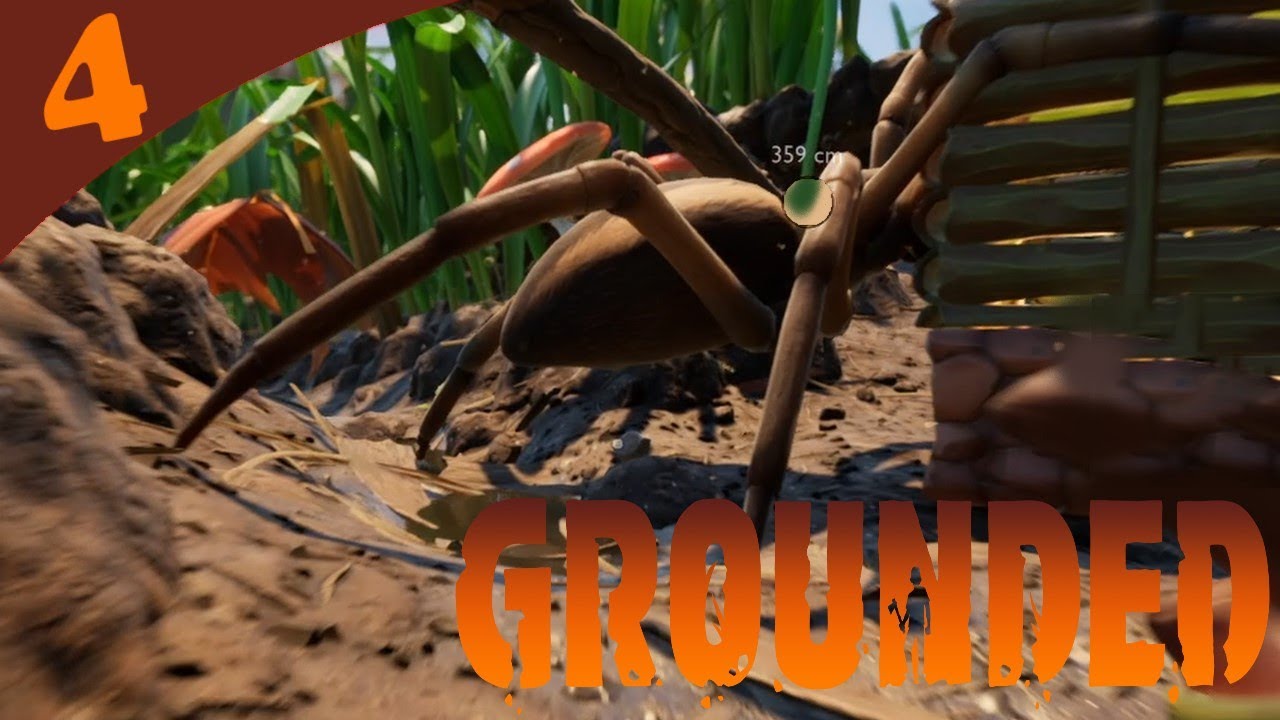 Grounded [Whoa! | Early Access, 2020] Walkthrough | Gameplay español #4 ...