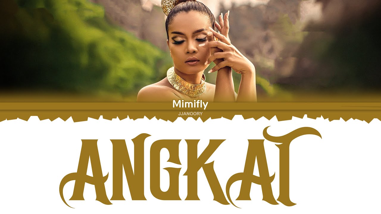 MIMIFLY - ANGKAT Lyrics [Color Coded Malay/Eng] - YouTube