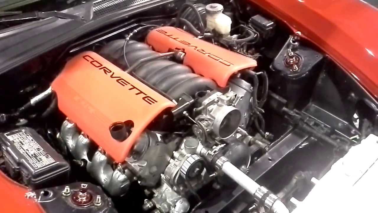 LS1 Powered S2000 - YouTube