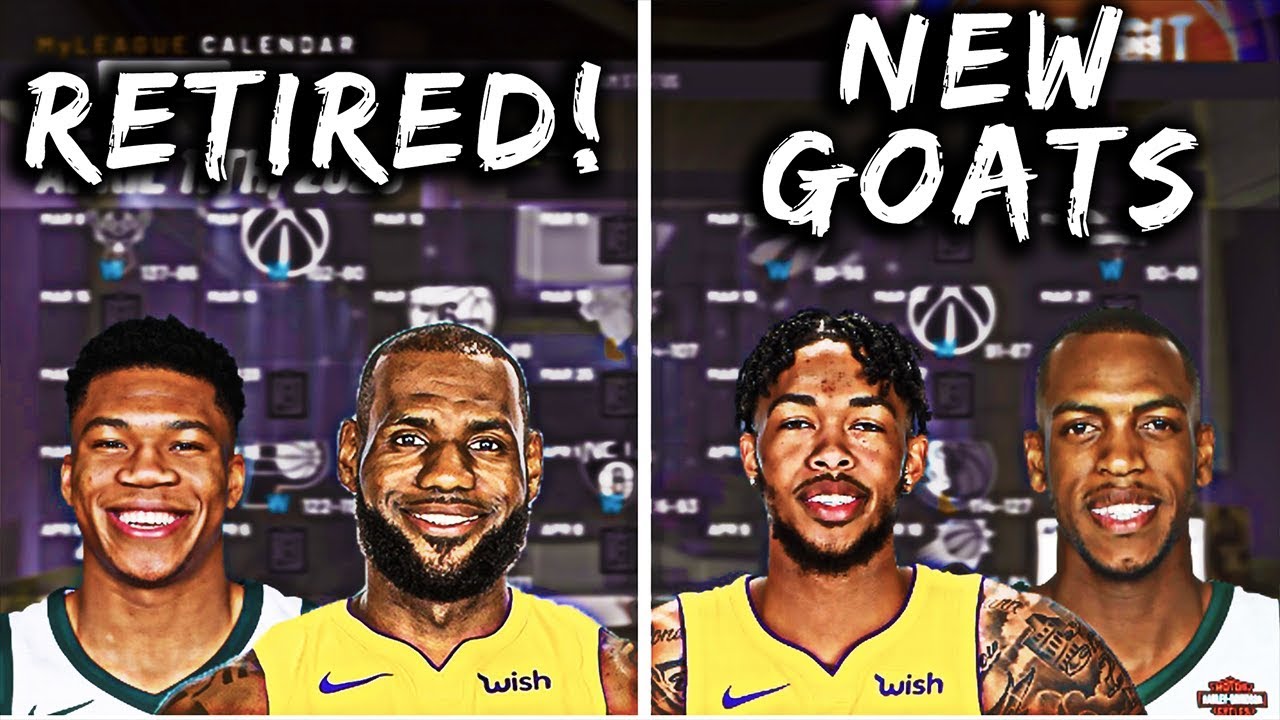 WHAT IF EVERY NBA TEAMS BEST PLAYER RETIRED? - YouTube