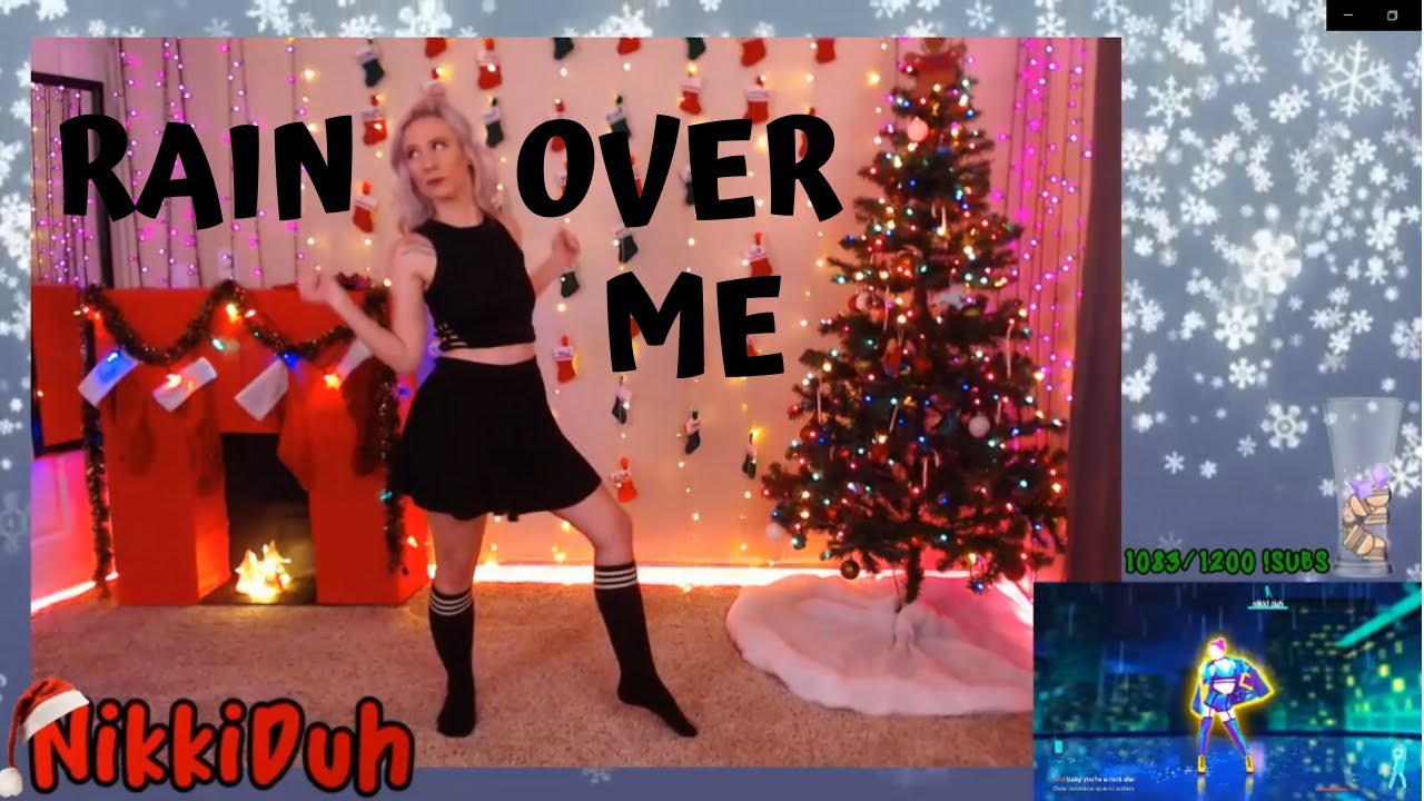 Rain Over Me - Just Dance 2020 - YouTube