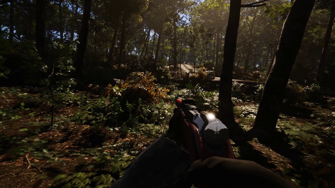 SCUM - ULTRA GRAPHICS SETTINGS!!! - YouTube