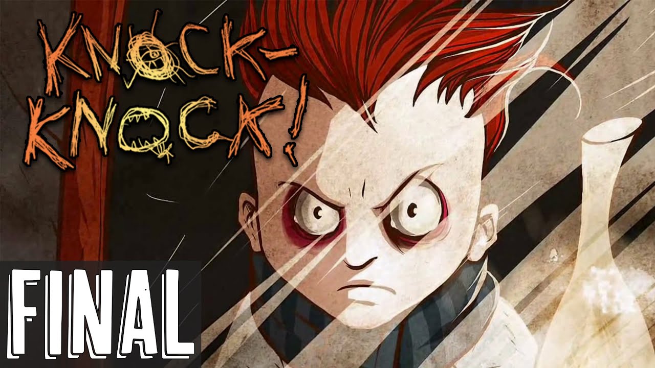 Knock-Knock (part 4 - FINAL) | The End? - YouTube