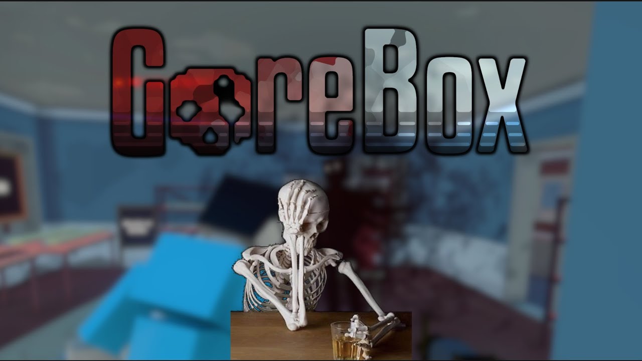 GOREBOX multiplayer is absolutely insane!!! - YouTube