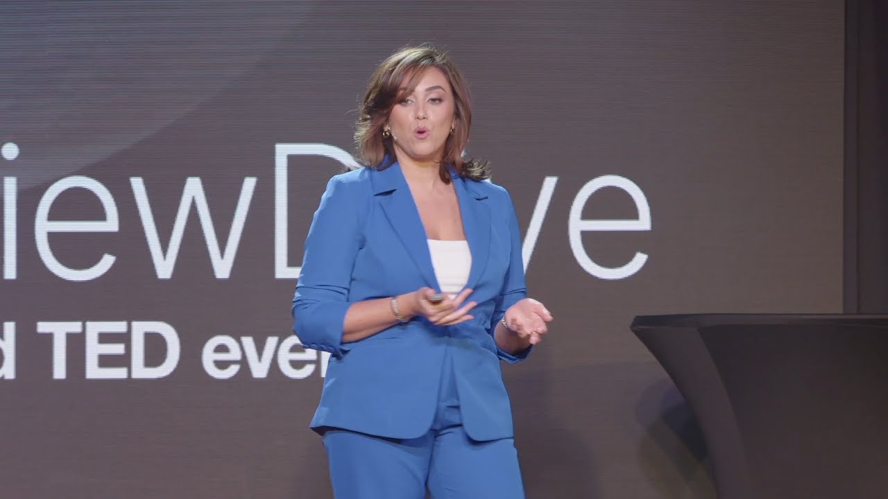 The Creators Trifecta | Jennifer Morilla | TEDxTimpview Drive - YouTube