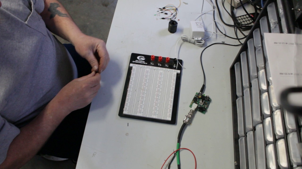 Pixie Kit 2 Audio Hum Cure - YouTube