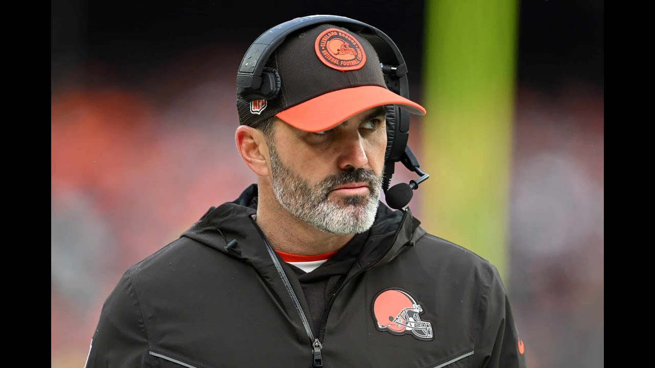 Factors Going Into if the Browns Fire Kevin Stefanski - Sports4CLE, 11 ...