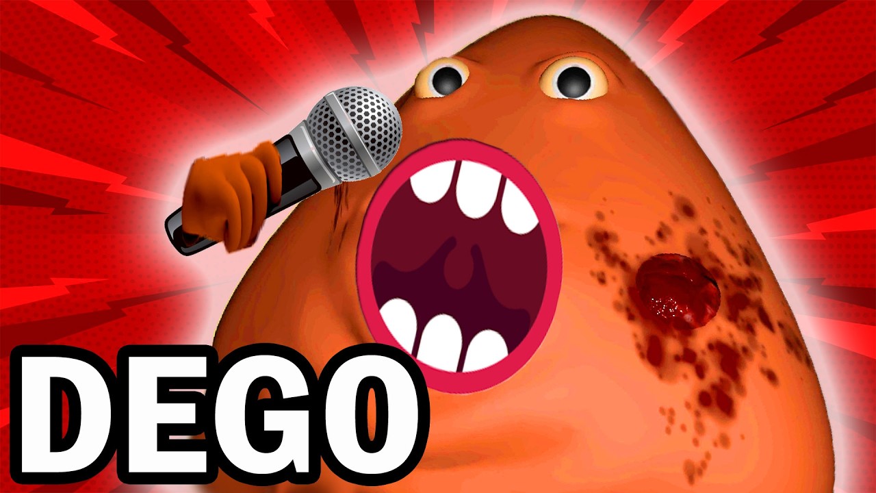 LA CANCIÓN DE LA VENGANZA DE POU (BOU'S REVENGE) - CANCIÓN DEGOBOOM ...