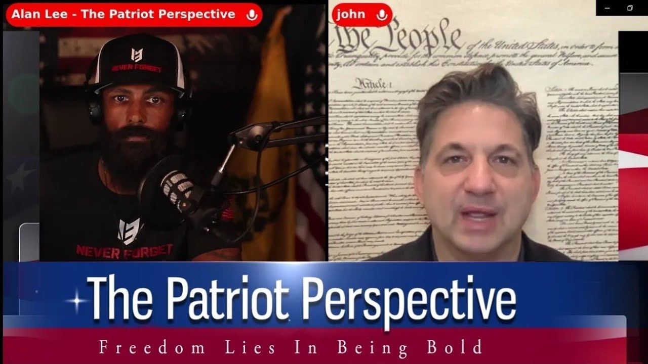 John Guandolo - Former FBI talks about Understanding The Threat - The Patriot Perspective - YouTube