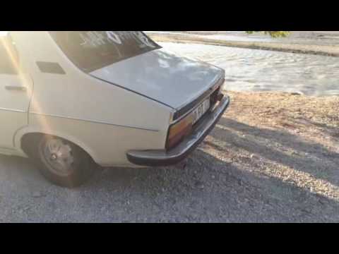 Renault 12 gts devir kesici konya egzoz 10 PT 177