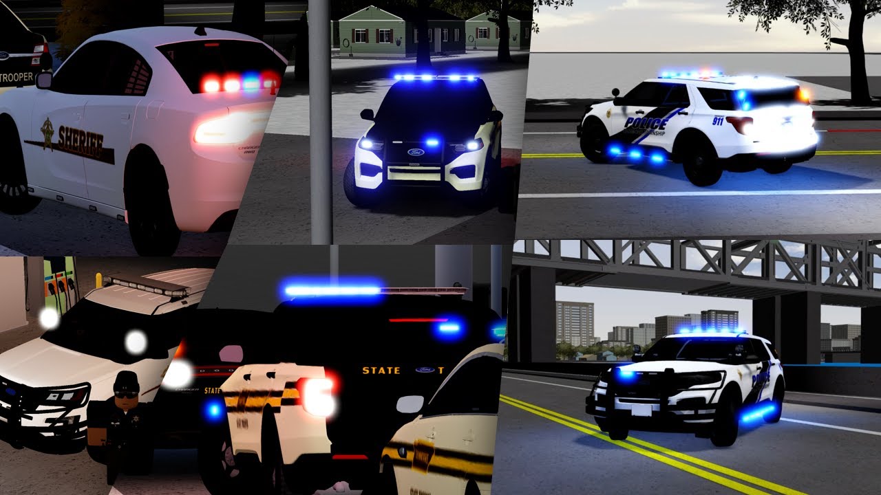 Lighting Showcase | Project Tennessee | Roblox - YouTube