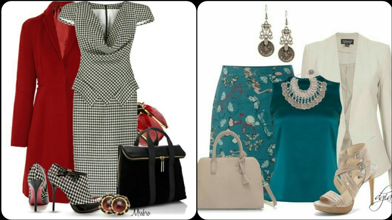 40 + latest designer clothes for women - YouTube