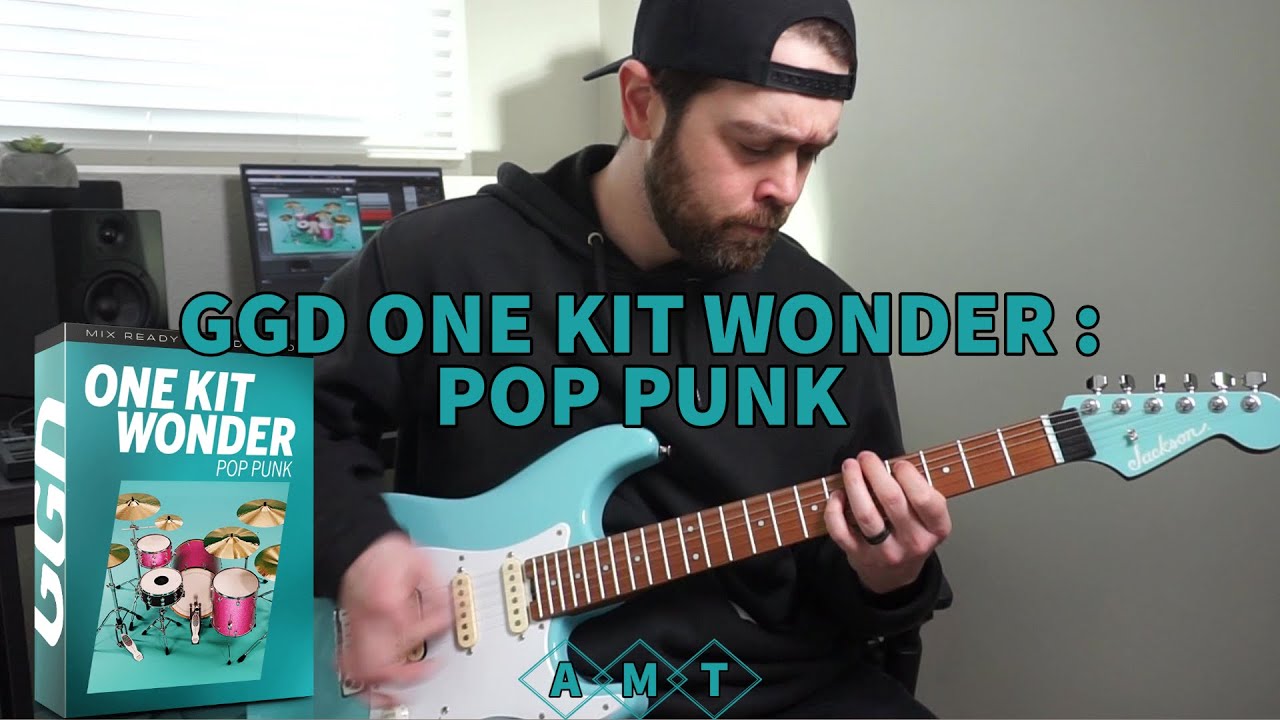 GGD One Kit Wonder: Pop Punk Demo - YouTube