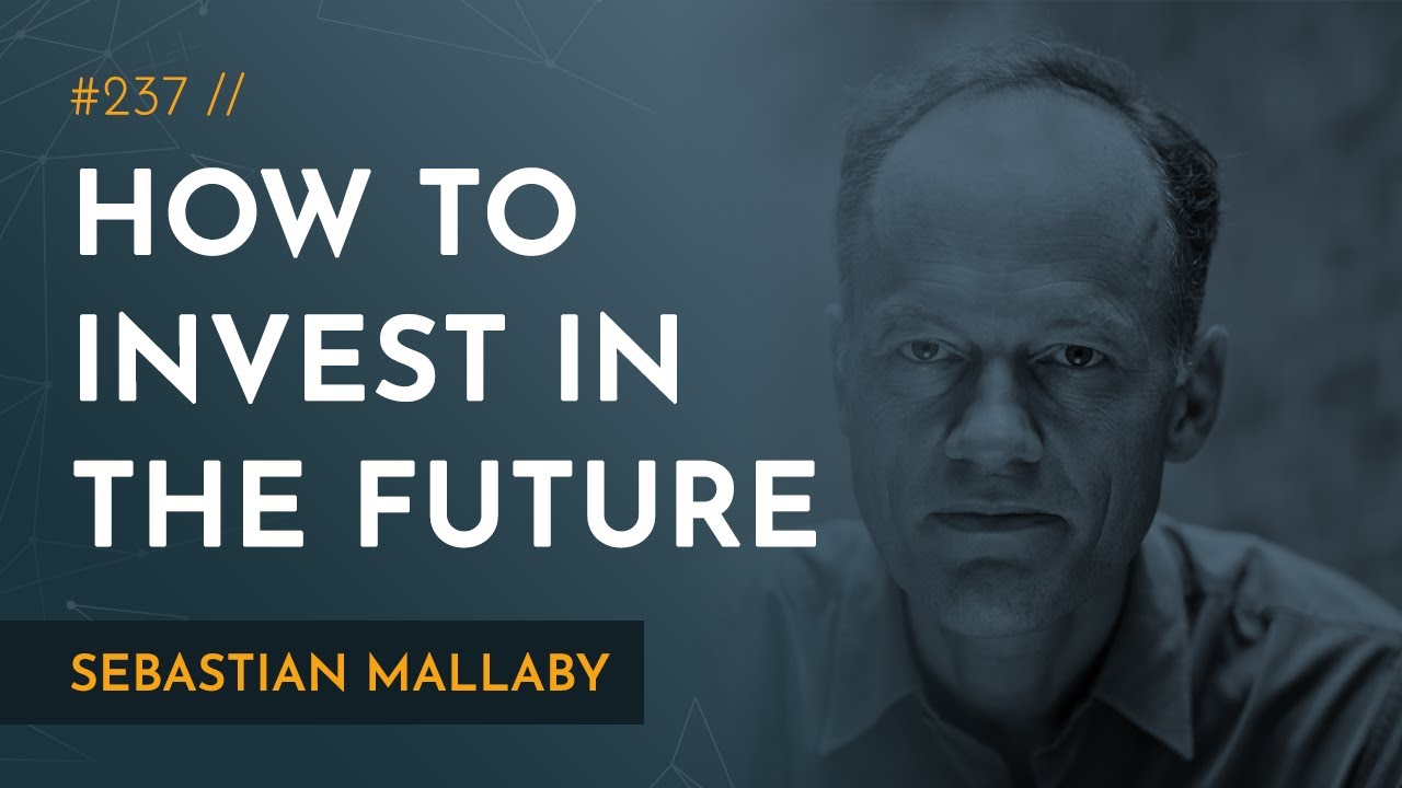 A History of Venture Capital & How to Make the Future | Sebastian ...