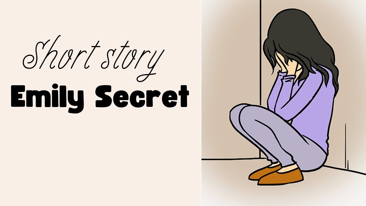 Emily secret|short story|one minute story|kids learning|Huda's ...