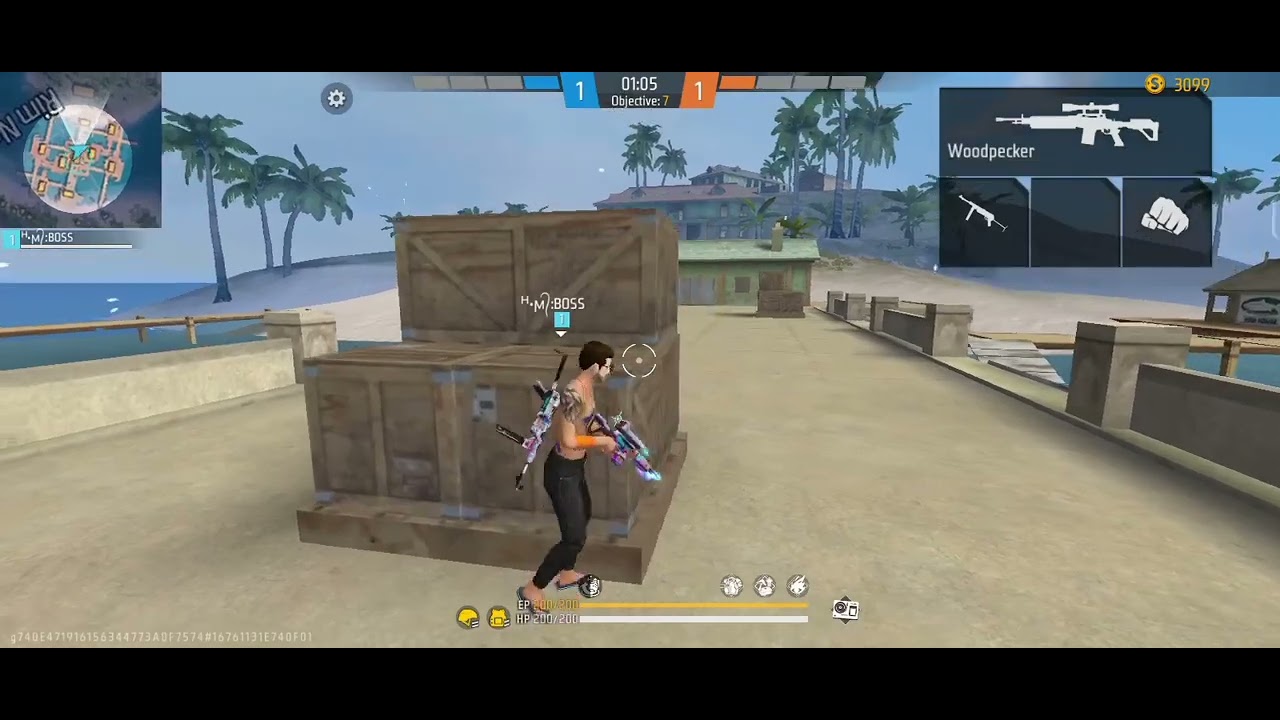 Free Fire Max sot status - YouTube