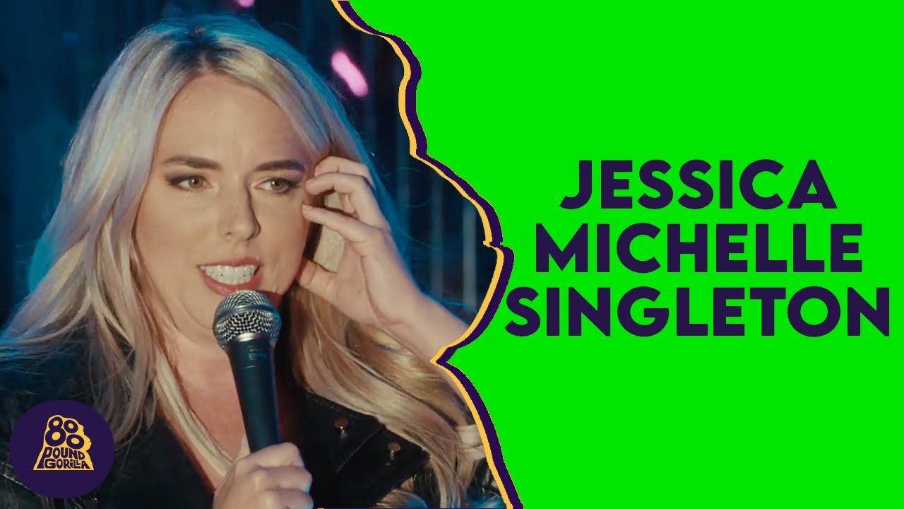 Jessica Michelle Singleton | Iliza's Locals | Episode 2 - YouTube