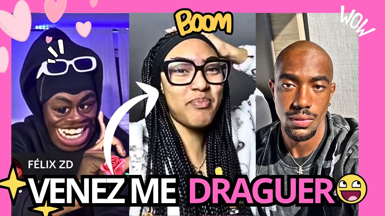 I3A °AE 🇫🇷 💋NOUVEAU LIVE ANGE MOREL ET LA BELLE MELI LE DRAGEUR EST ...