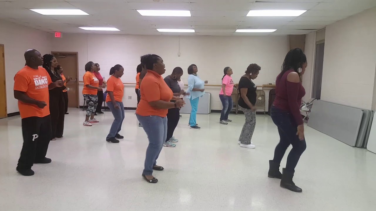 Twice As Nice line dance - YouTube