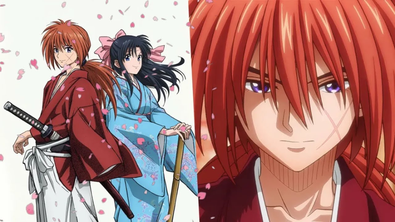 New Rurouni Kenshin (Samurai X) Rebooted Anime Trailer Looks ...