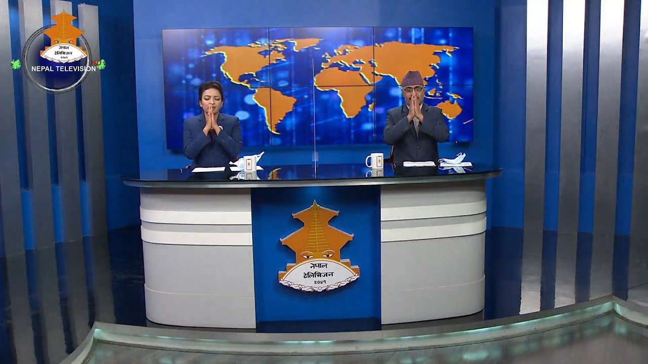 8PM NEPALI NEWS 2078-10-16 | Nepal Television - YouTube