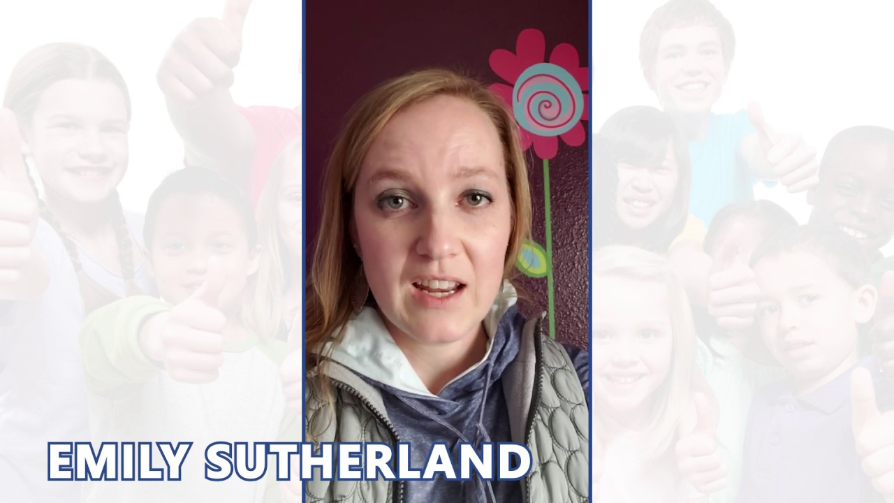 Emily Sutherland - YouTube