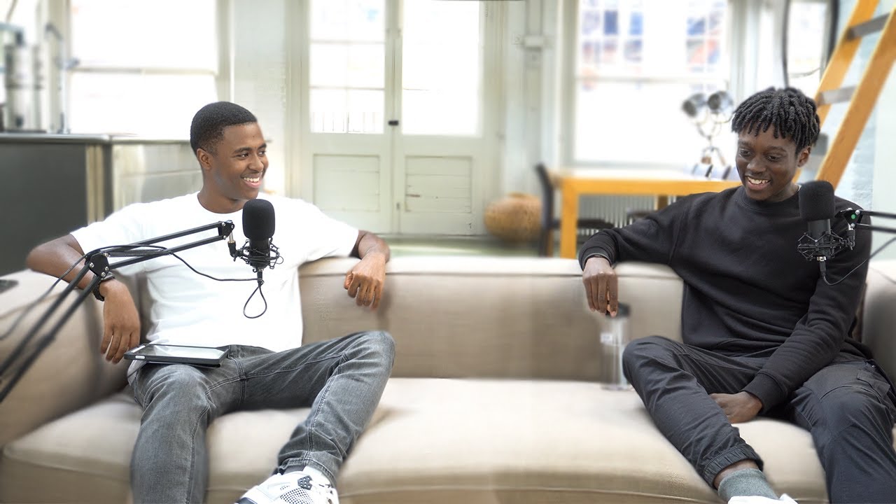 Tahj Miles - The Table Read With Anthony J Abraham | Part 2 - YouTube