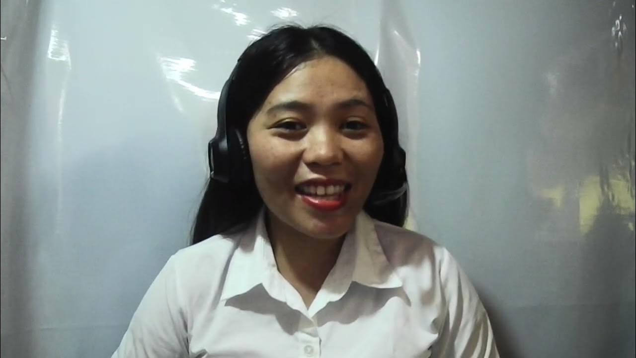 Sankei Online English Introduction Video- Arlene N. Ballada - YouTube