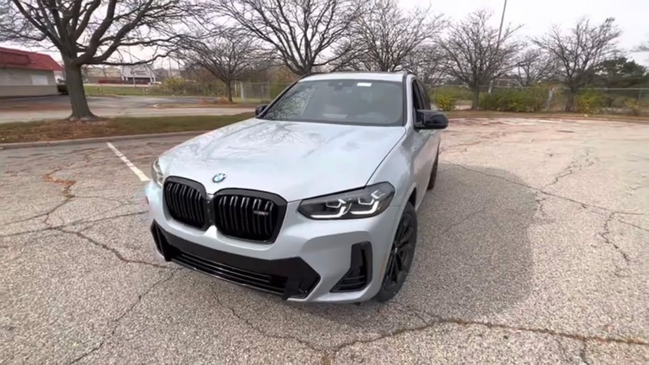 The 2023 X3 M40 is the ultimate daily driver - YouTube