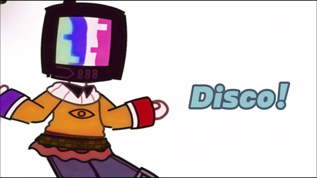 I say Disco, You say Party! ||Dreamcore/Weirdcore OCs|| TW: Flashing, Horror Imagery|| Old Trend ...