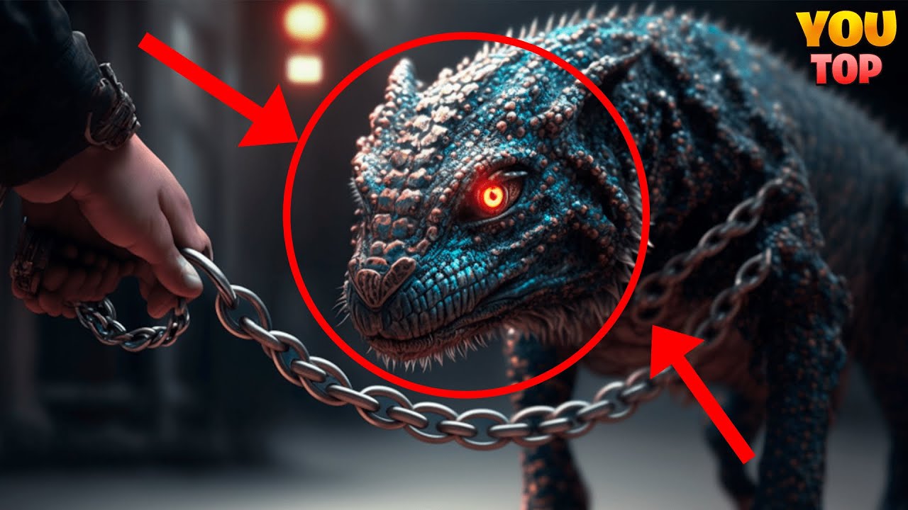 5 Animals That Came Back From Extinction - YouTube