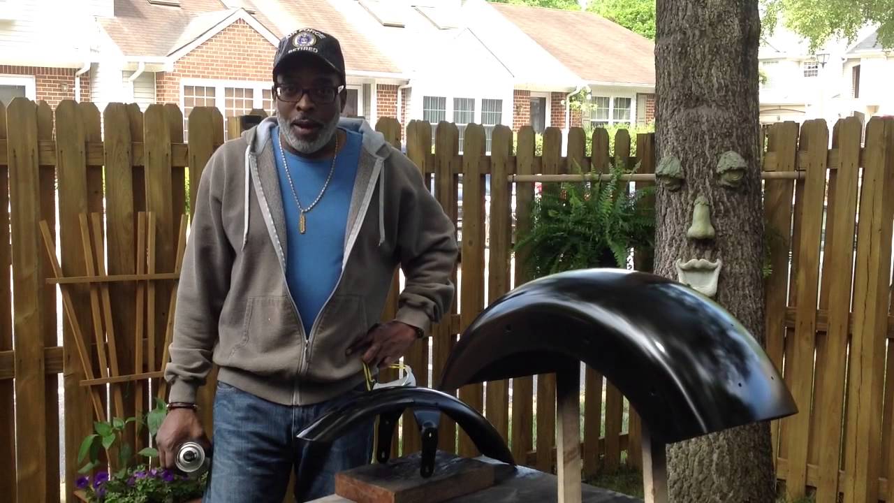2003 Harley Deuce Makeover Youtube