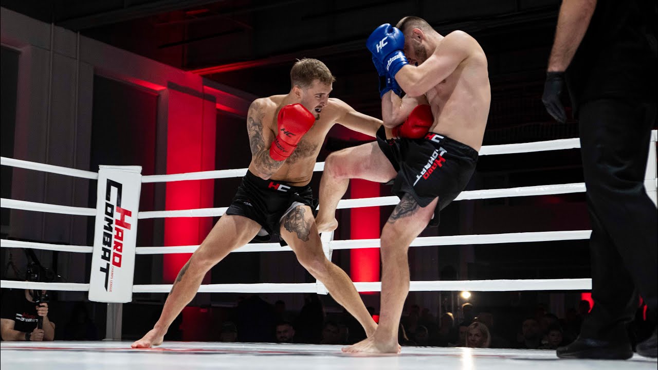 🥊HARD COMBAT | K-combat | 70KG | Vladyslav Kravchuk & Oleksandr Vorontsov - YouTube