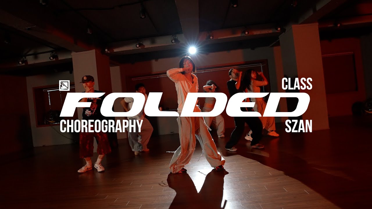 SZAN ChoreographyㅣKehlani - FoldedㅣMID DANCE STUDIO - YouTube