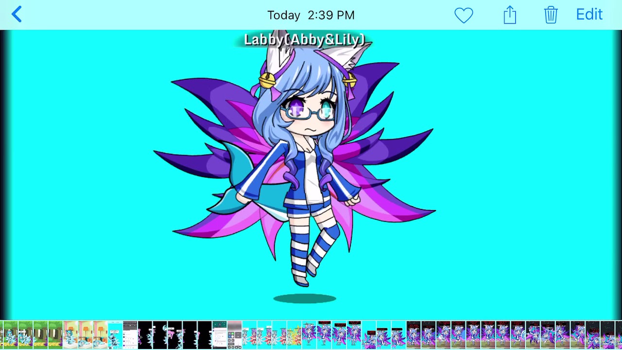 What will happen if me and Abby mix - YouTube