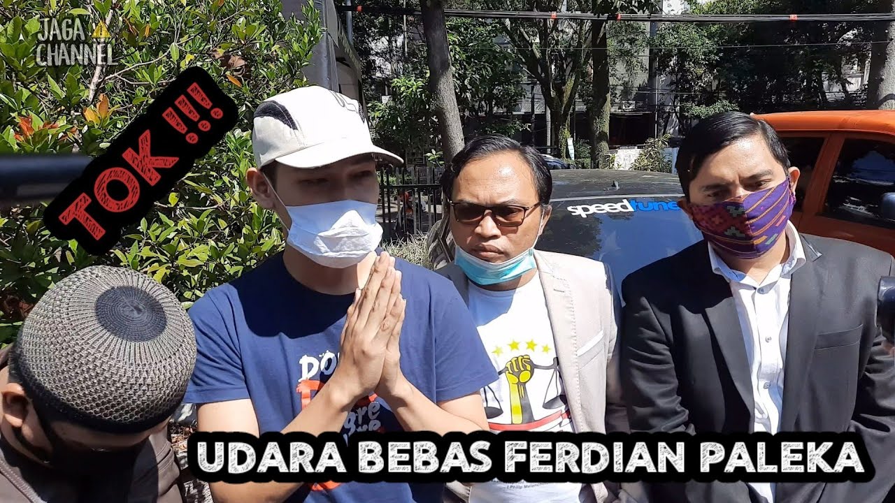 Video Exclusive FERDIAN PALEKA BEBAS !!! - YouTube