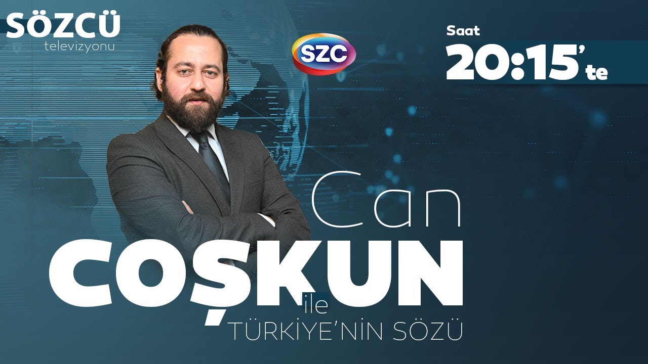Can Coşkun ile Türkiye’nin Sözü 26 Ocak - YouTube