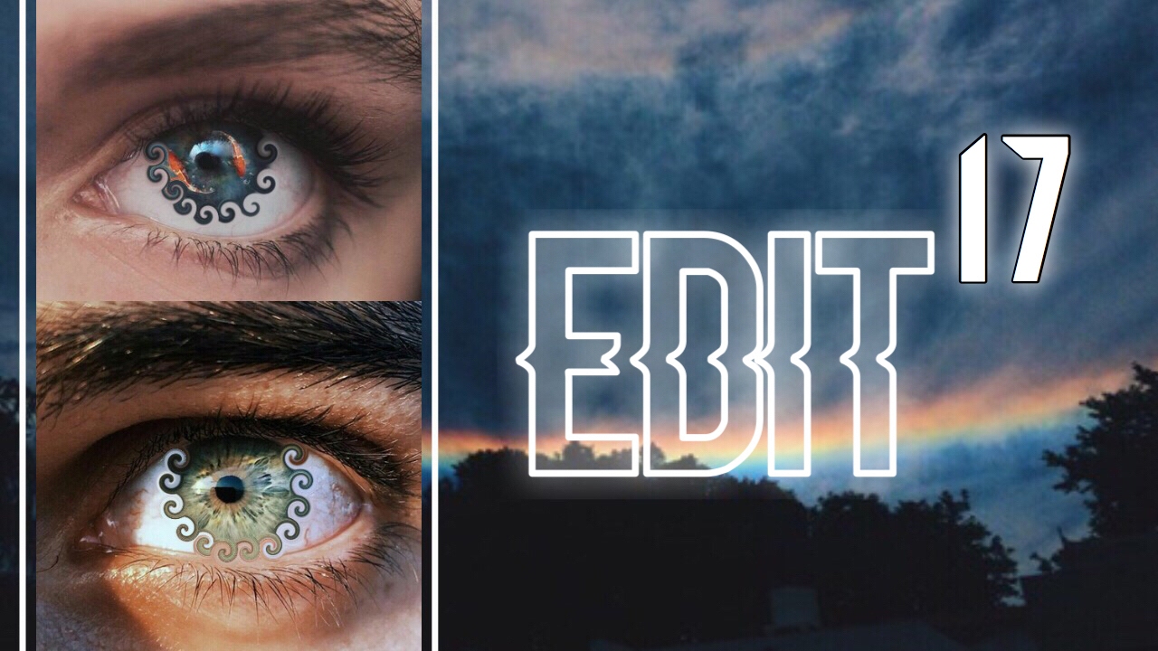 Edit #17 👀💛 | Tumblr Series - YouTube