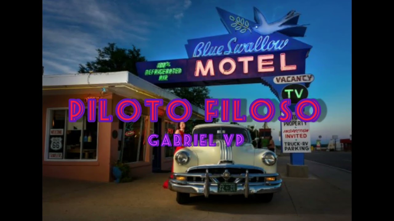 Piloto filoso x Gabriel VP (Estrella records)(2021) - YouTube