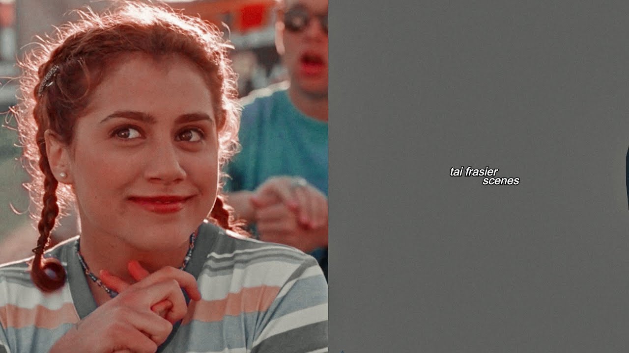 tai frasier scenes - YouTube