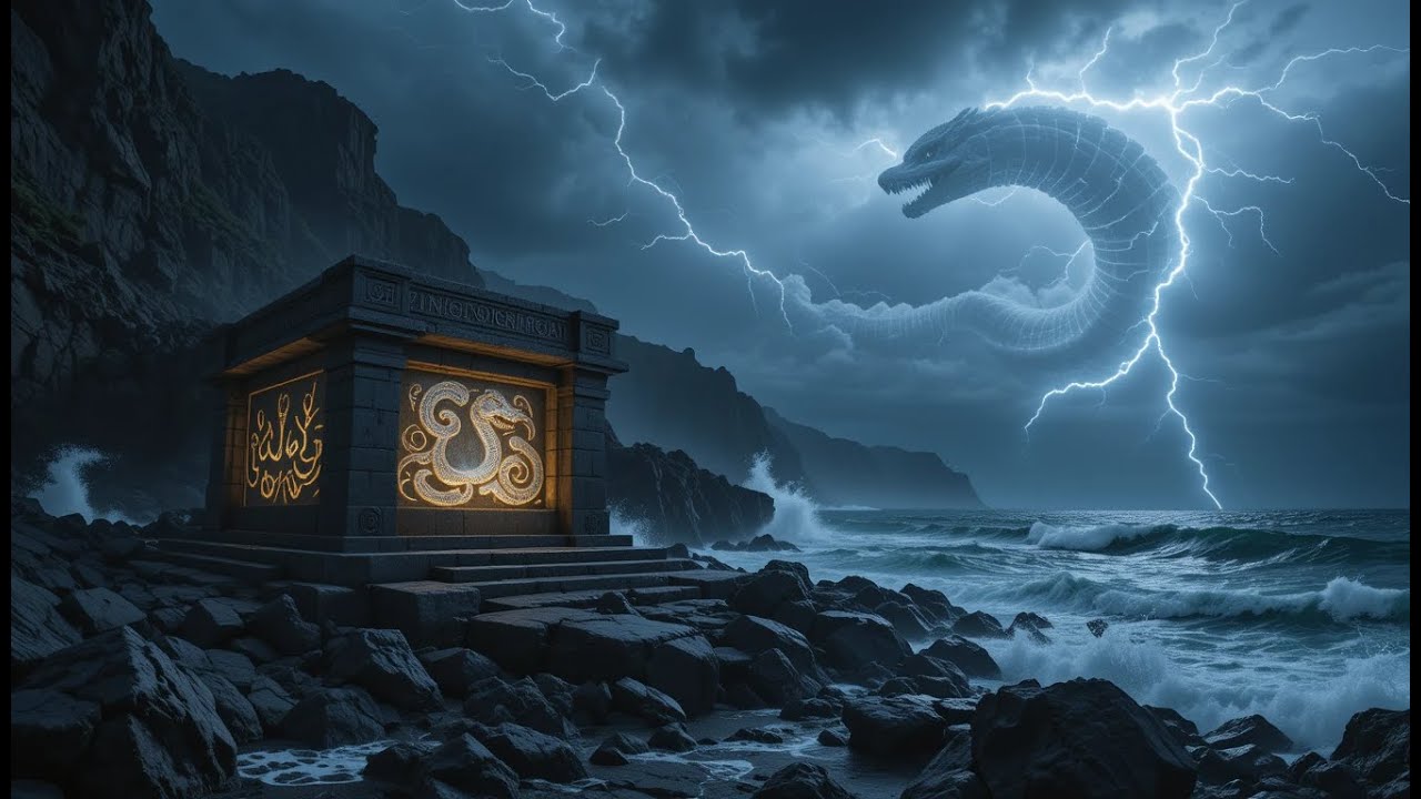 Can LEGENDARY LEVIATHAN Really Exist in the Deep Ocean? | Mystery of ...