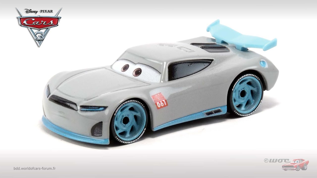 BDD World of Cars - Tom W. - YouTube