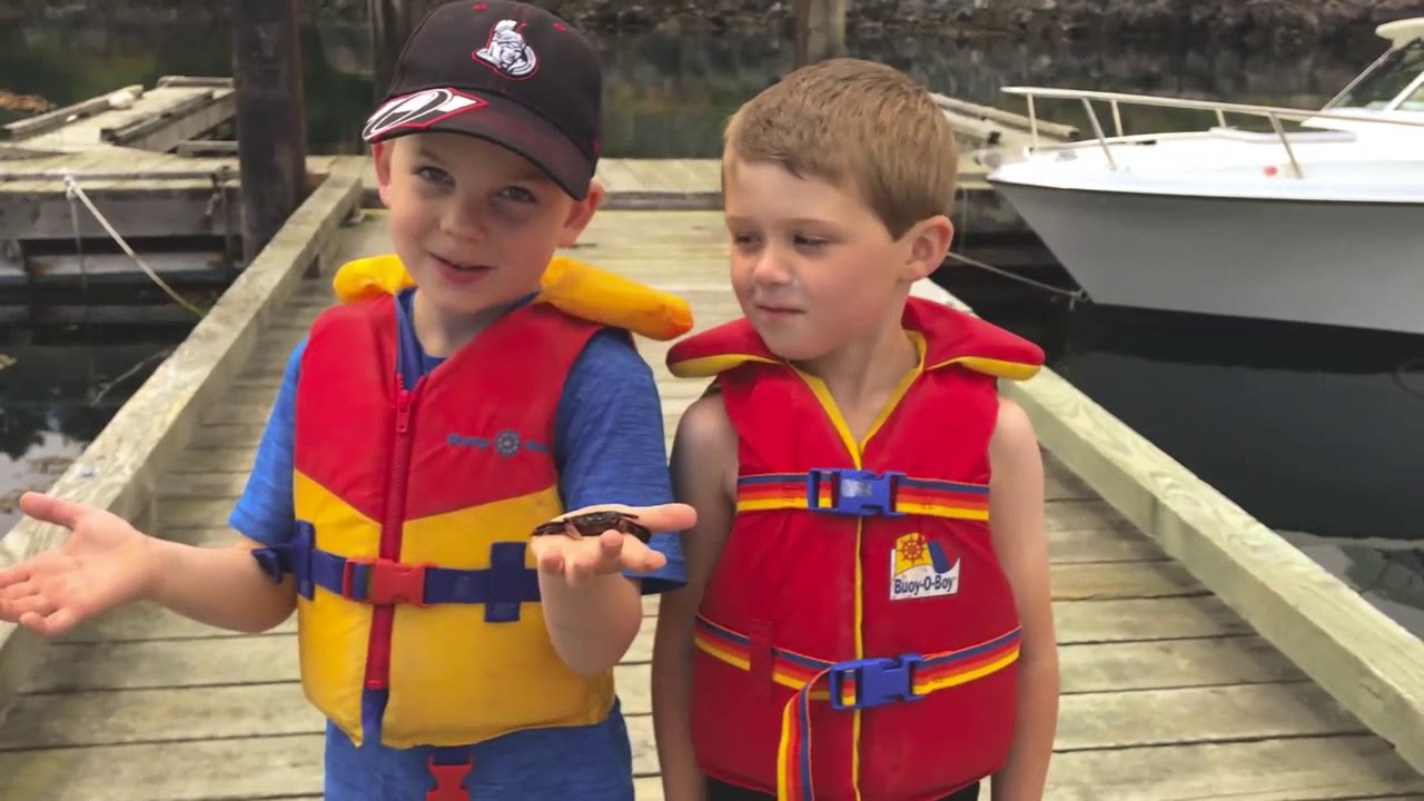 Dead Bodies Washing Up On Shore - Interviews with Locals - YouTube