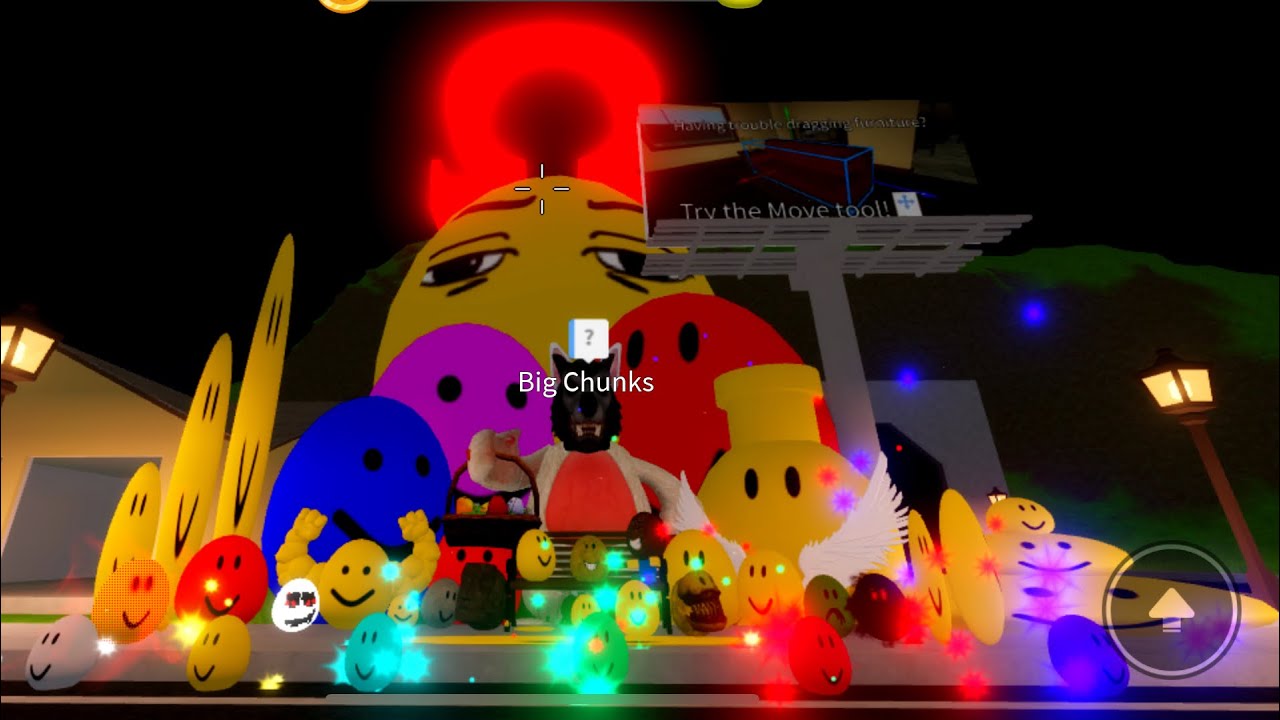 Shoot and Eat Noobs Easter Update Documentary (Egg hunt, showcases, and ...