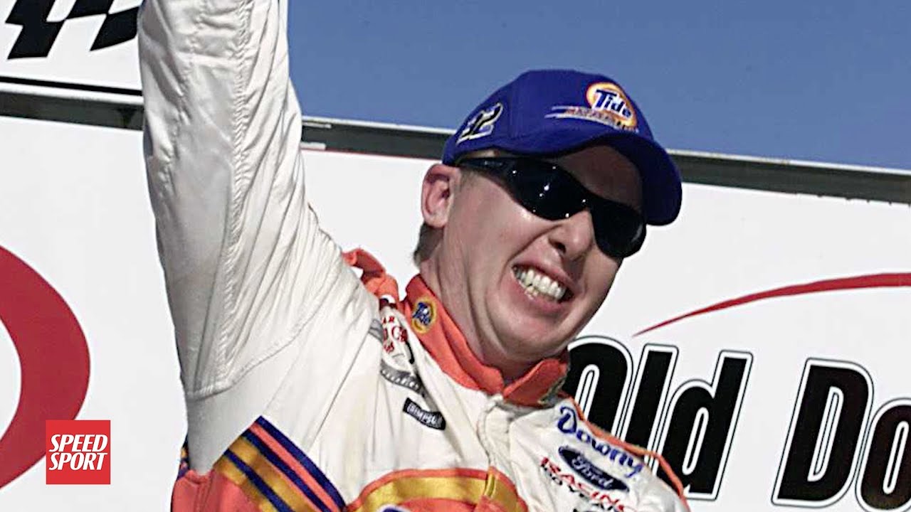 Fast Car 2 NASCAR with Mike Wallace: Ricky Craven - YouTube