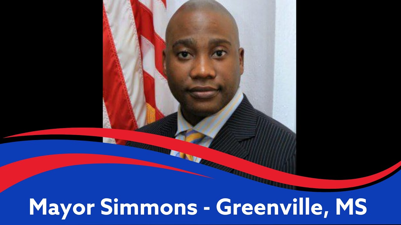 Mayor Errick D. Simmons COVID-19 Vaccination PSA - YouTube