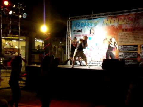 Body Combat 35 in 屏東-1 - YouTube